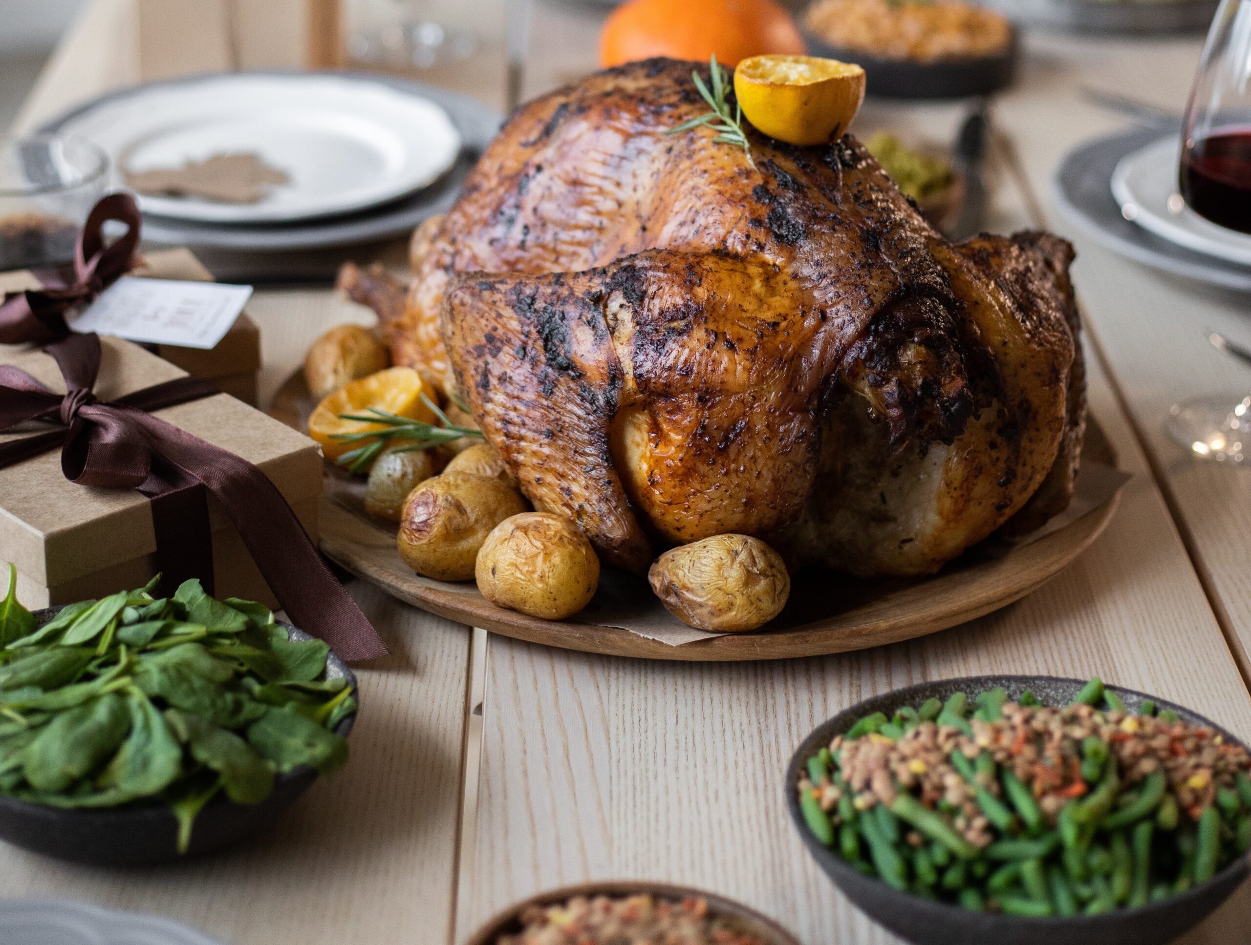 Here Are Some Popular Vegetables for Thanksgiving - Tralum